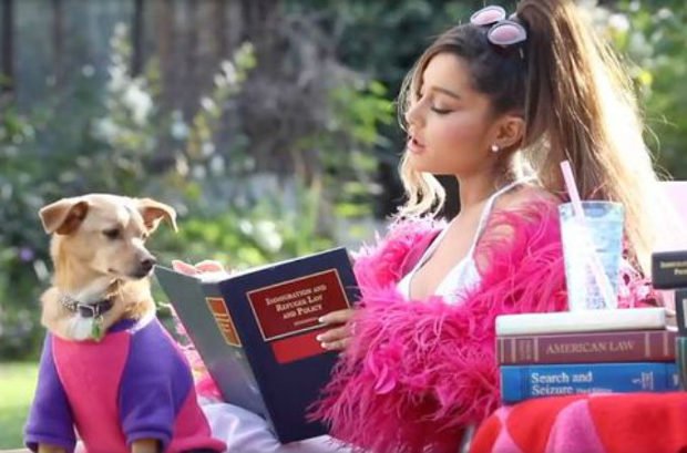 Ariana Grande’s ‘Thank U, Next’ Video Pays Homage to the Classic ...